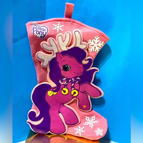 My Little Pony | Holiday | Christmas My Little Pony G3 New Vintage 205 ...